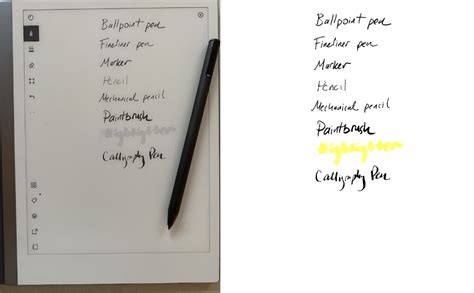 Image result for Add One Note to Your Remarkable Tablet