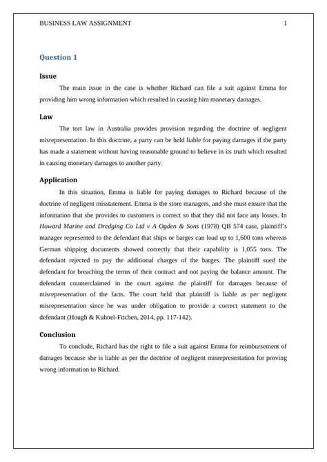 Image result for Law Assignment Sample