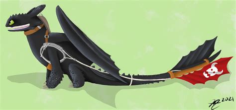 Image result for Toothless Side Profile