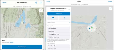 Image result for Making Field Map for Data Collection