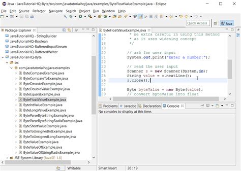Image result for Float Java Example