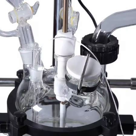 Image result for Crystallization Reactor