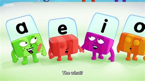 Image result for Alphablocks One