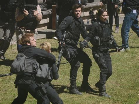 Image result for Hunger Games Mockingjay Part 3