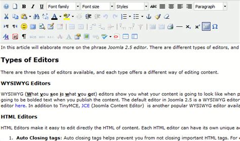 Image result for Ark Editor Tutorial Joomla