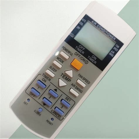 Image result for Panasonic a C Remote Control Programming