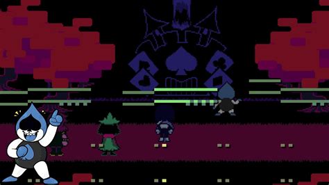Image result for Deltarune Card Castle Code