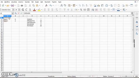 Image result for Excel Tutorial Italiano