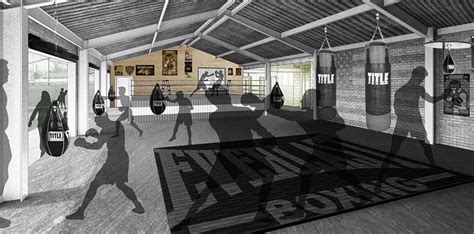 Image result for Boxing Gym Design