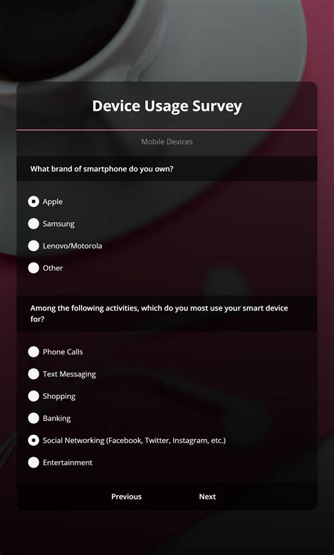 Image result for JavaScript Poll/Survey