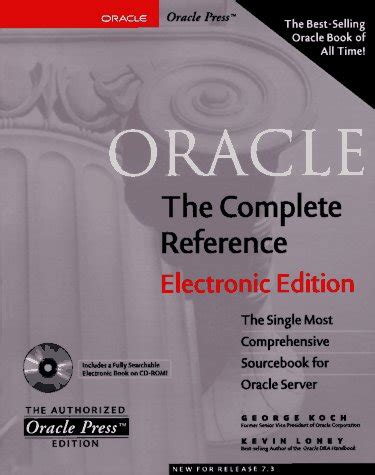 Image result for Oracle Complete Reference PDF