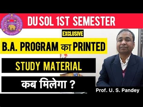 Image result for BA Programme Study Material