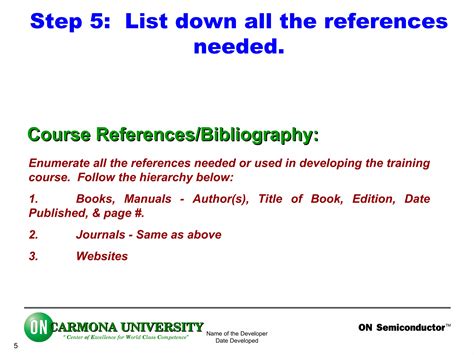Image result for Course Development Template