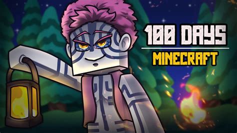 Image result for Minecraft 100 Days Speedrun
