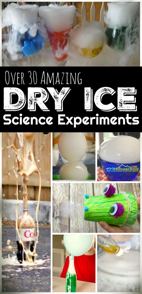 Image result for Dry-Ice Science Project