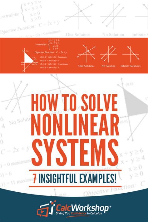 Image result for Nonlinear Tutorial