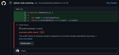Image result for GitHub Checks Example