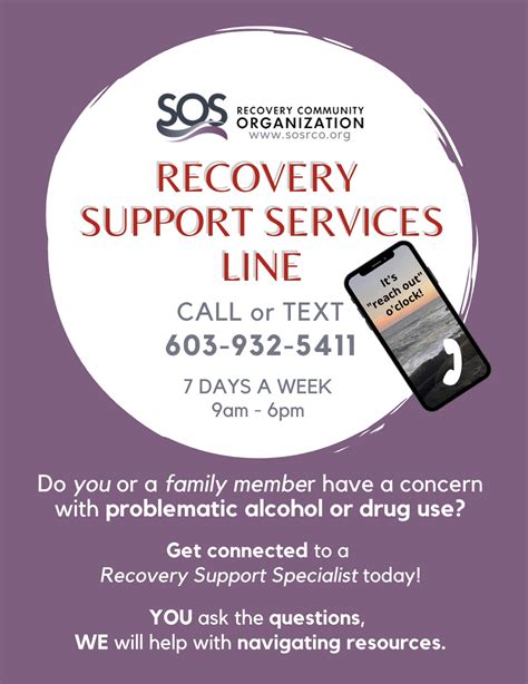 Image result for Recovery Support Services