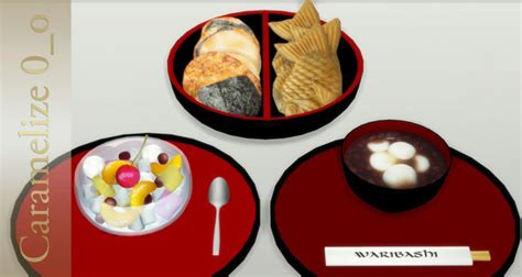 Image result for Sims 4 Snack Clutter