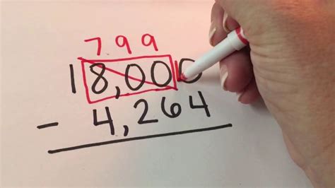 Image result for Box Method Subtraction