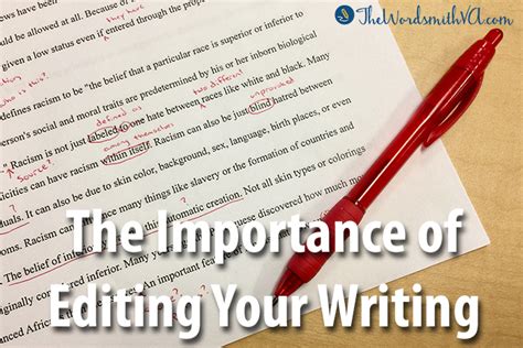 Image result for Editing in Writing