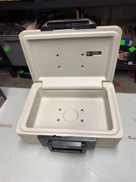 Image result for Sentry Safe No Key