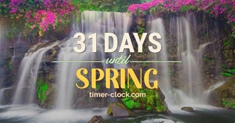 Image result for Countdown Spring