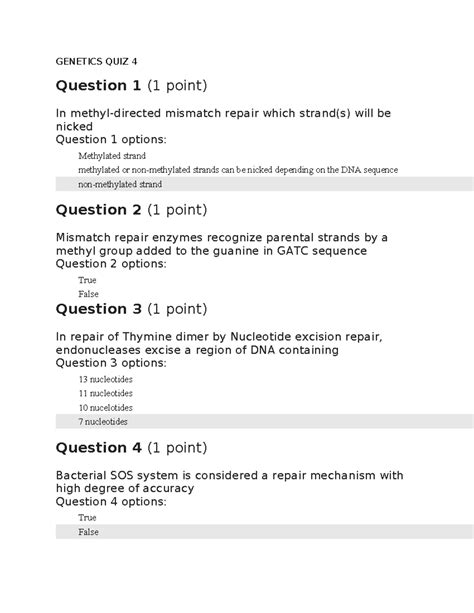 Image result for Good Genetics Questions