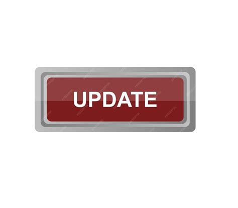 Image result for Check Botón Update Example