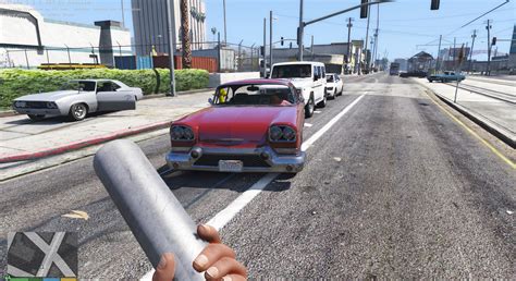 Image result for GTA 5 Loading Screen Baseball Bat