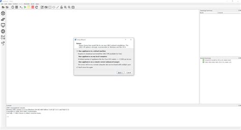 Image result for GNS3 Setup Problem
