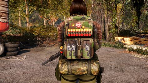 Image result for Fallout 4 Backpack