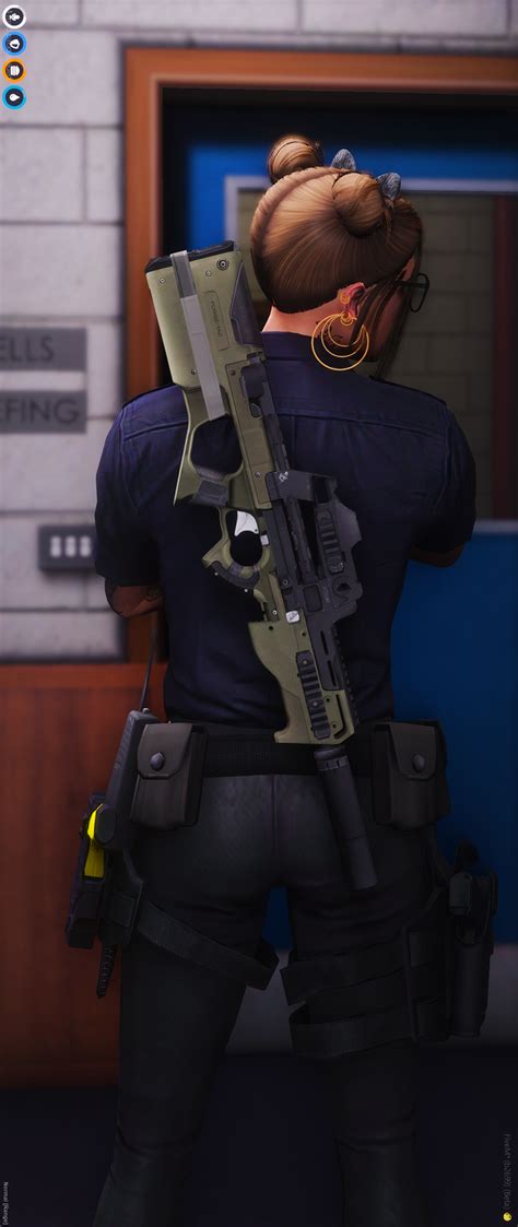 Image result for Fivem Weapon Sling Script