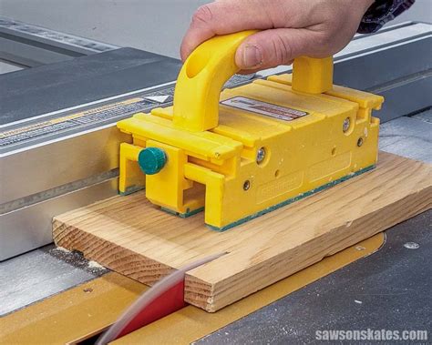 Image result for Table Saw KickBack