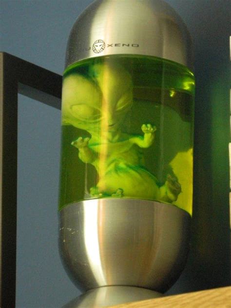 Image result for Alien Lava Lamp