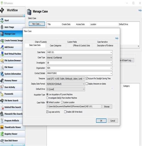 Image result for Password Extraction Using OS Forensic
