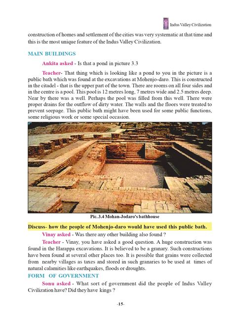 Image result for Class 6th History