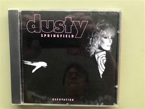 Image result for Dusty Springfield Reputation Album