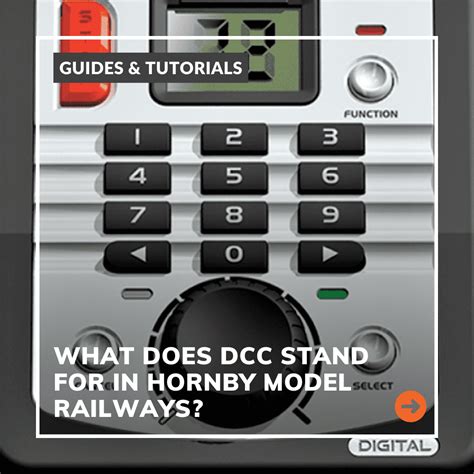 Image result for DCC for Model Railways Explained