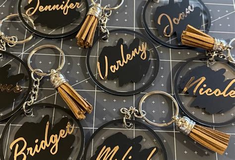 Image result for How to Make Custom Keychains