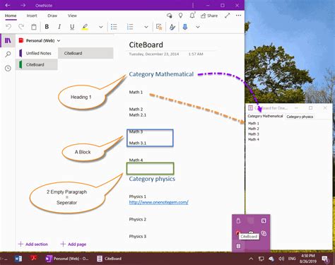 Image result for OneNote Formulas