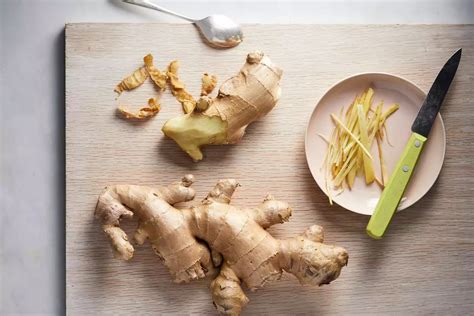 Image result for How to Cook with Fresh Ginger