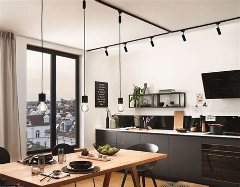 Image result for Kitchen Track Lighting