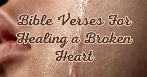 Image result for Scripture Broken Heart