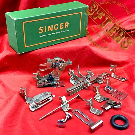 Image result for Singer Sewing Machine Attachments List