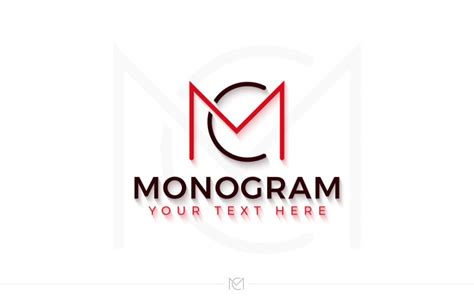 Image result for MC Monogram Logo