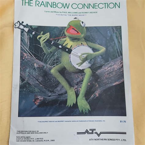 Image result for The Muppet Show Rainbow Connection