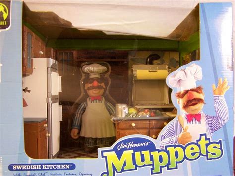 Image result for Swedish Chef Kitchen