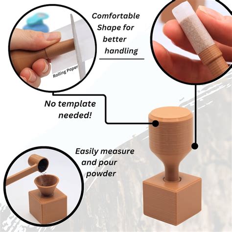 Image result for Paper Cartridge Making Tools