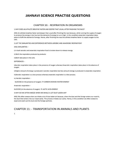 Image result for Sample Science Questions